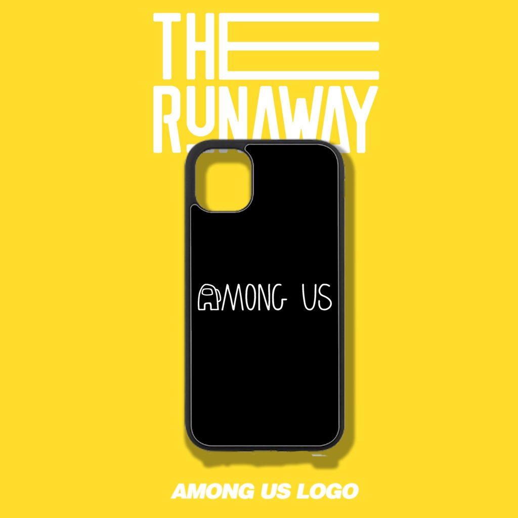 Ốp Among Us: Logo - The Runaway
