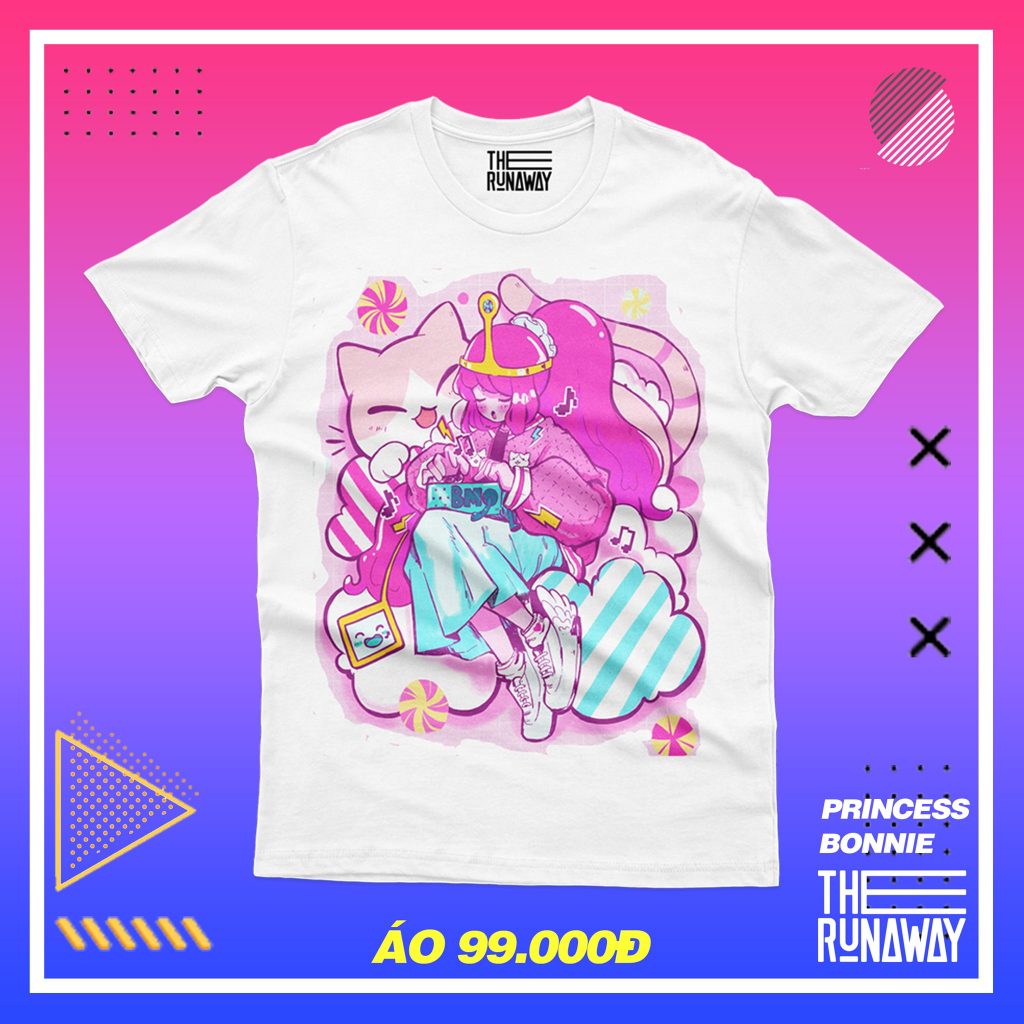 N99: Princess Bonnie - The Runaway