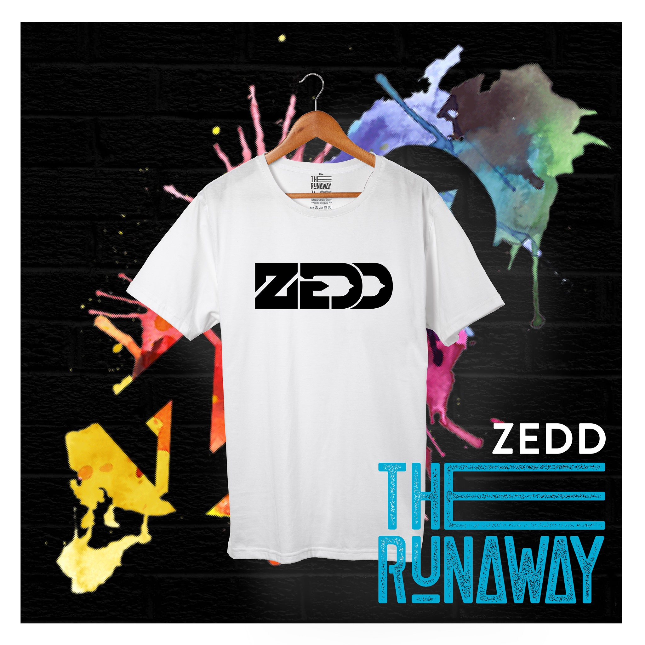 Raver: ZEDD - The Runaway