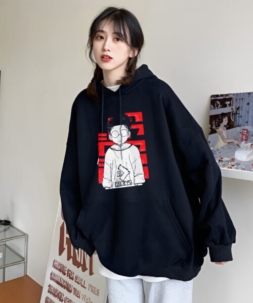 Áo Hoodie Dandadan : Ken Takakura Nỉ Premium cotton cho Nam / Nữ by The ...