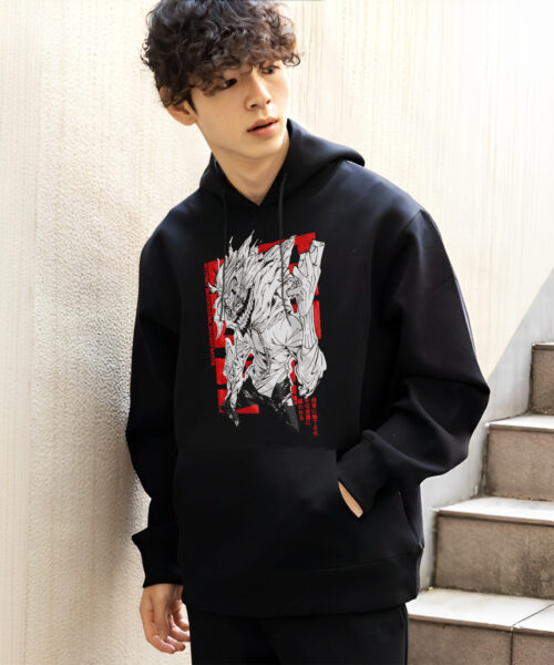 Áo Hoodie Dandadan : Ken Takakura Nỉ Premium cotton cho Nam / Nữ by The ...