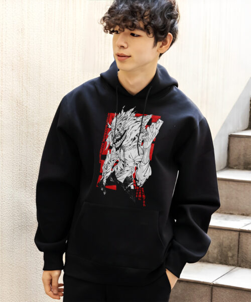 Áo Hoodie Dandadan : Ken Takakura Nỉ Premium cotton cho Nam / Nữ by The ...
