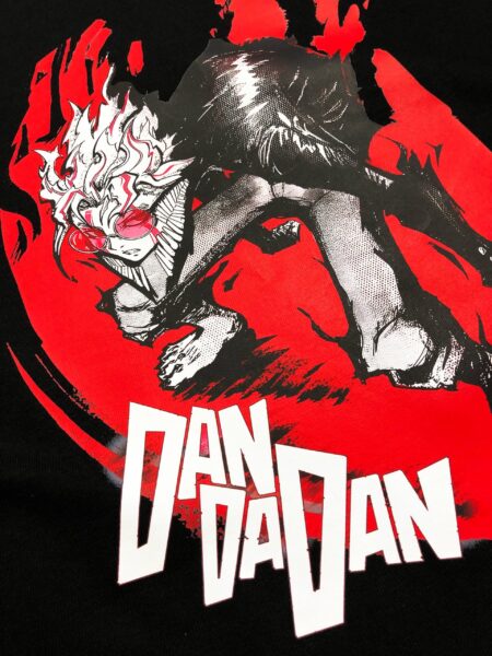 Áo phông Dandadan : Ken Takakura Cotton 100% Nam / Nữ by The Runaway ...